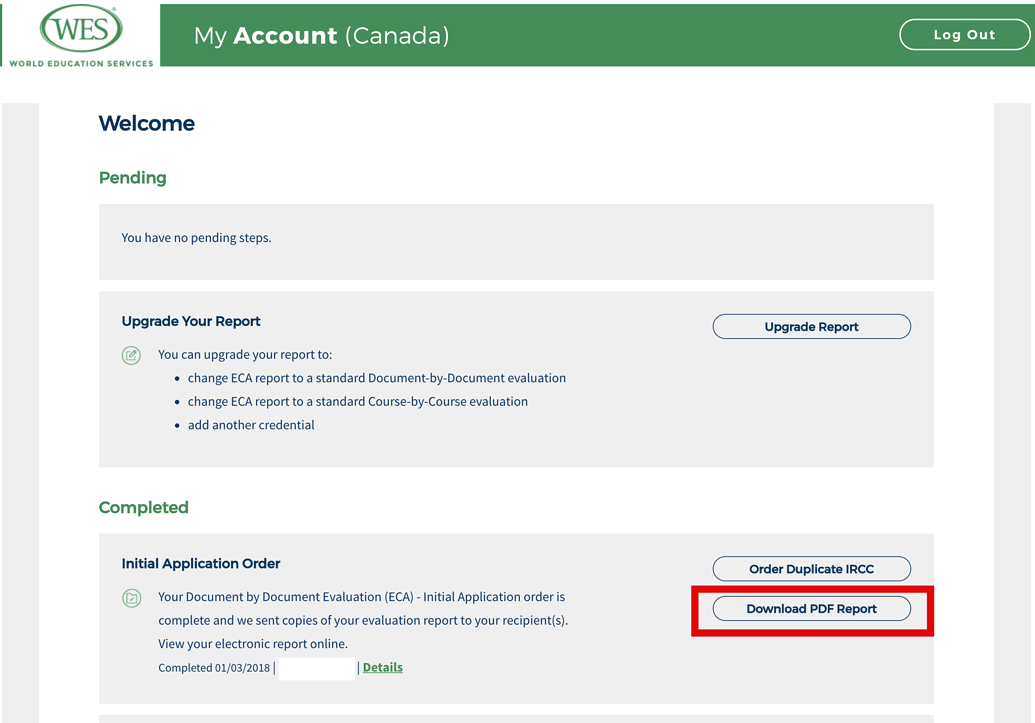 WES evaluation for SCDL? - ECA - Community WES evaluation for SCDL? - ECA - Community